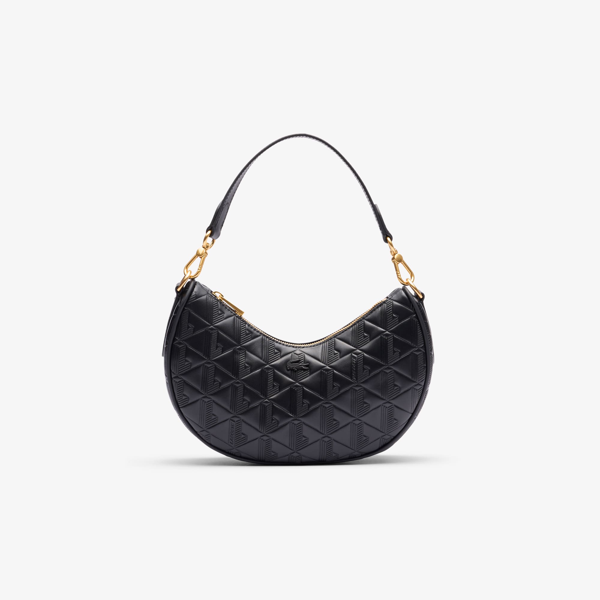 Mala Meia-Lua Maheki de Pele em Relevo - Malas Cross Body - Novidades ...