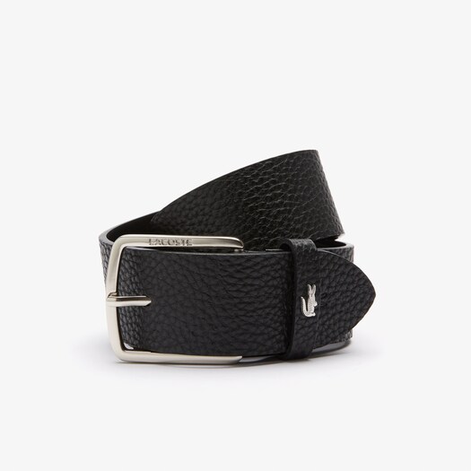 Cintos em pele para Homem | Cintos de lona para Homem | Lacoste