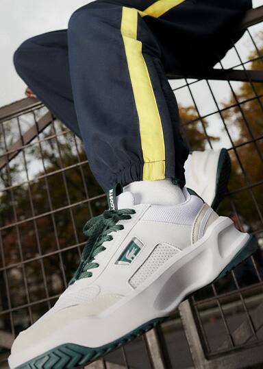 Men’s Collection | Contemporary Fashion | LACOSTE | LACOSTE