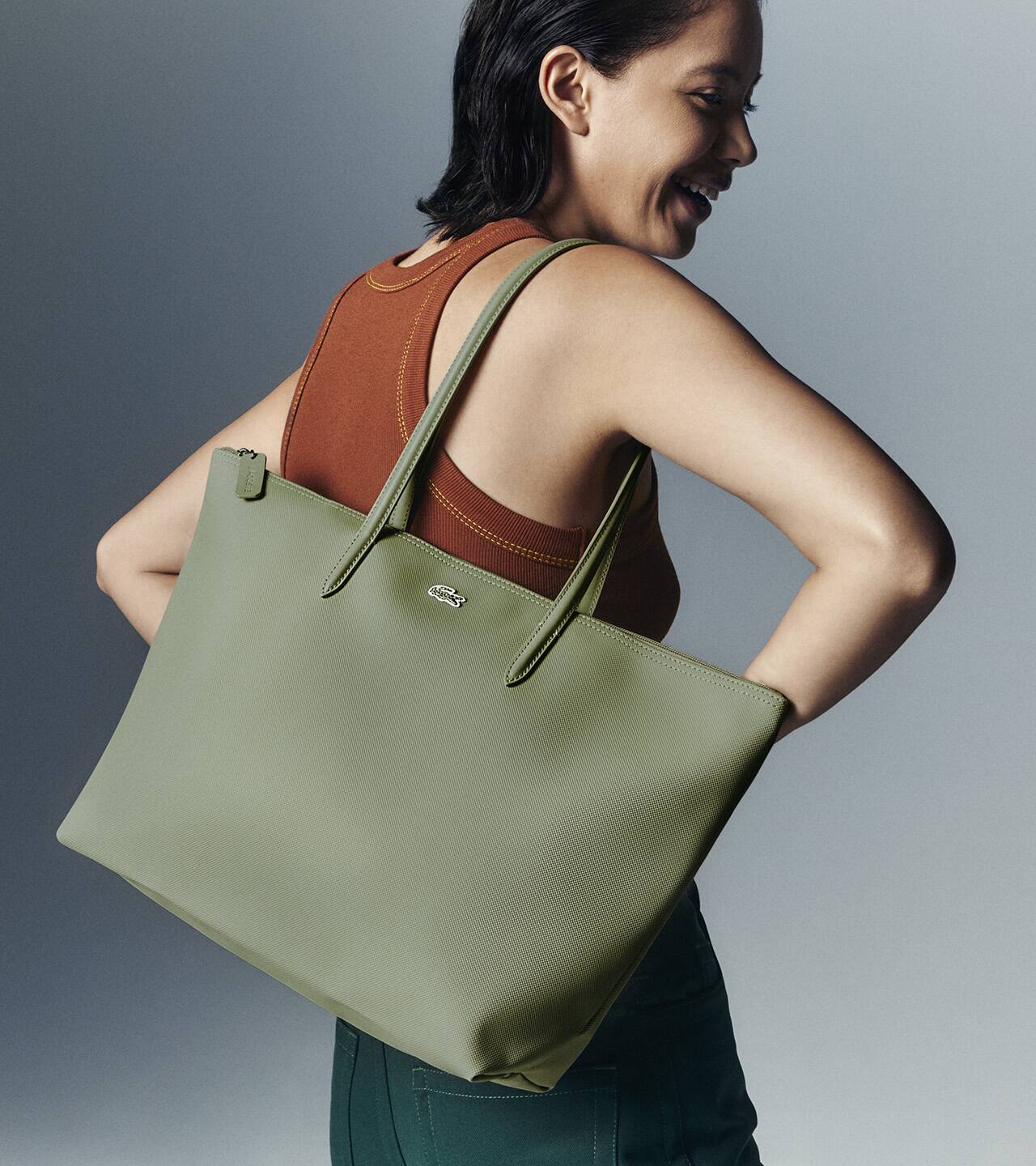 Women s Bags Leather Goods Lacoste SE