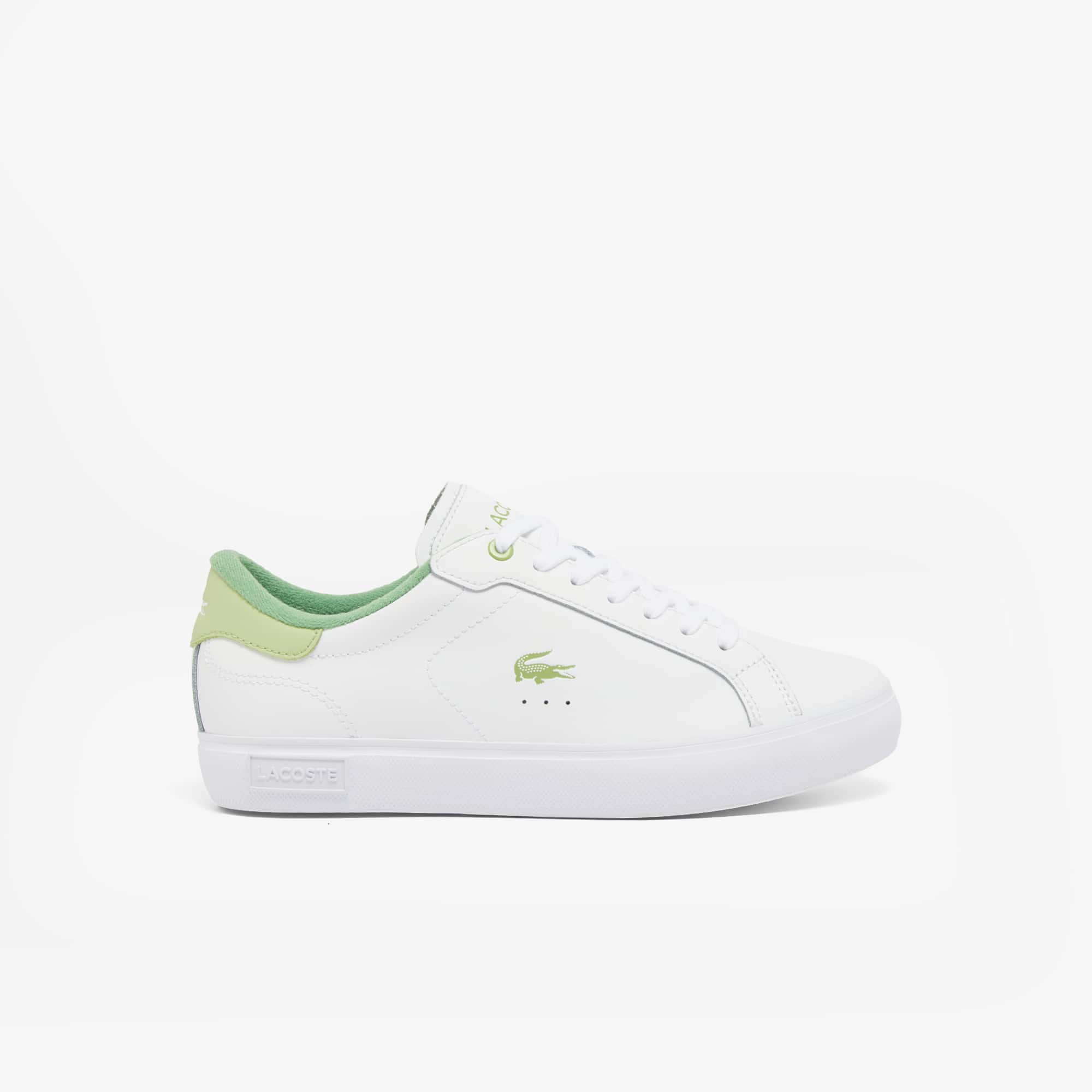 Women s Powercourt Leather Sneakers