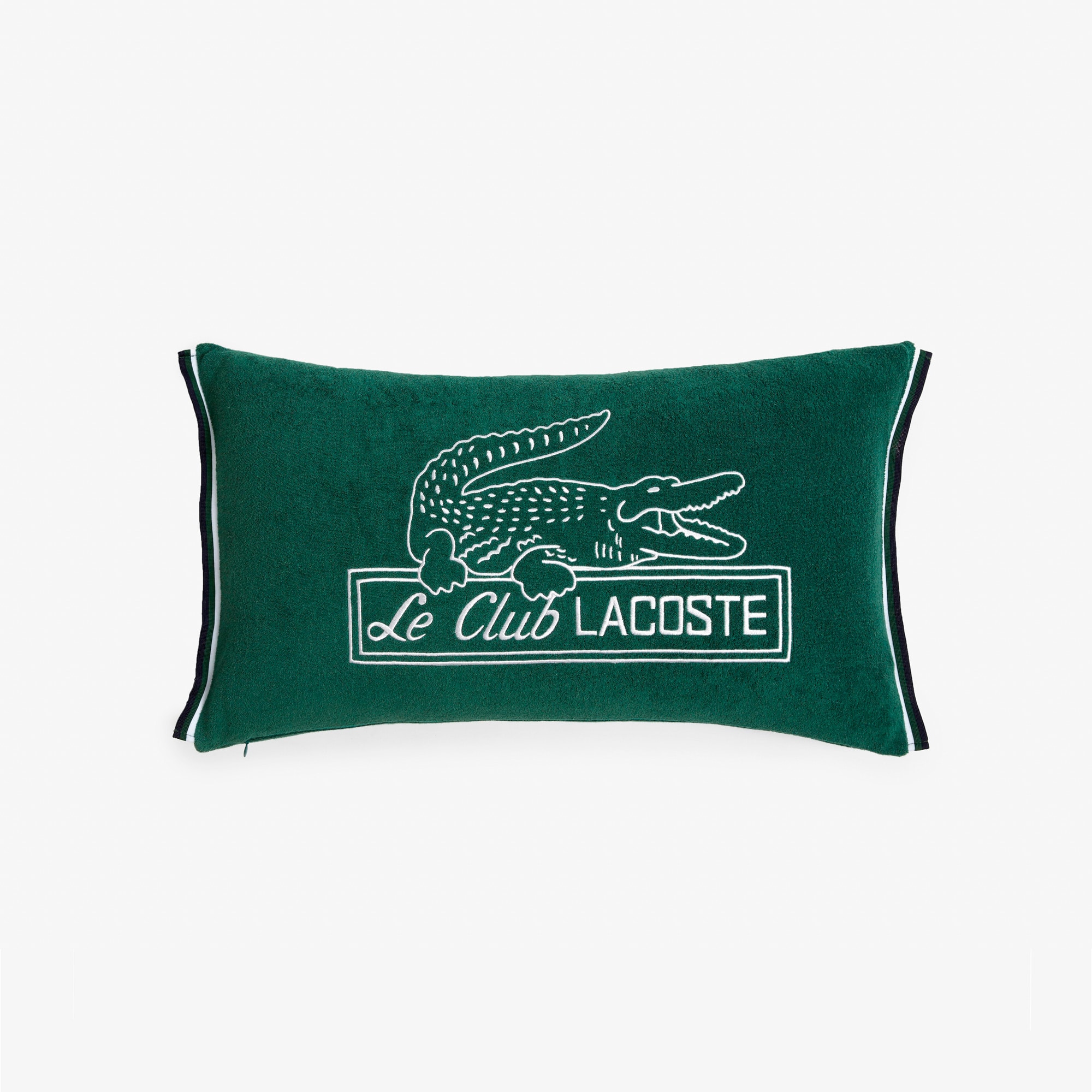 L Leclub Cushion Cover - Men's Cushion Covers - New In 2026 | Lacoste