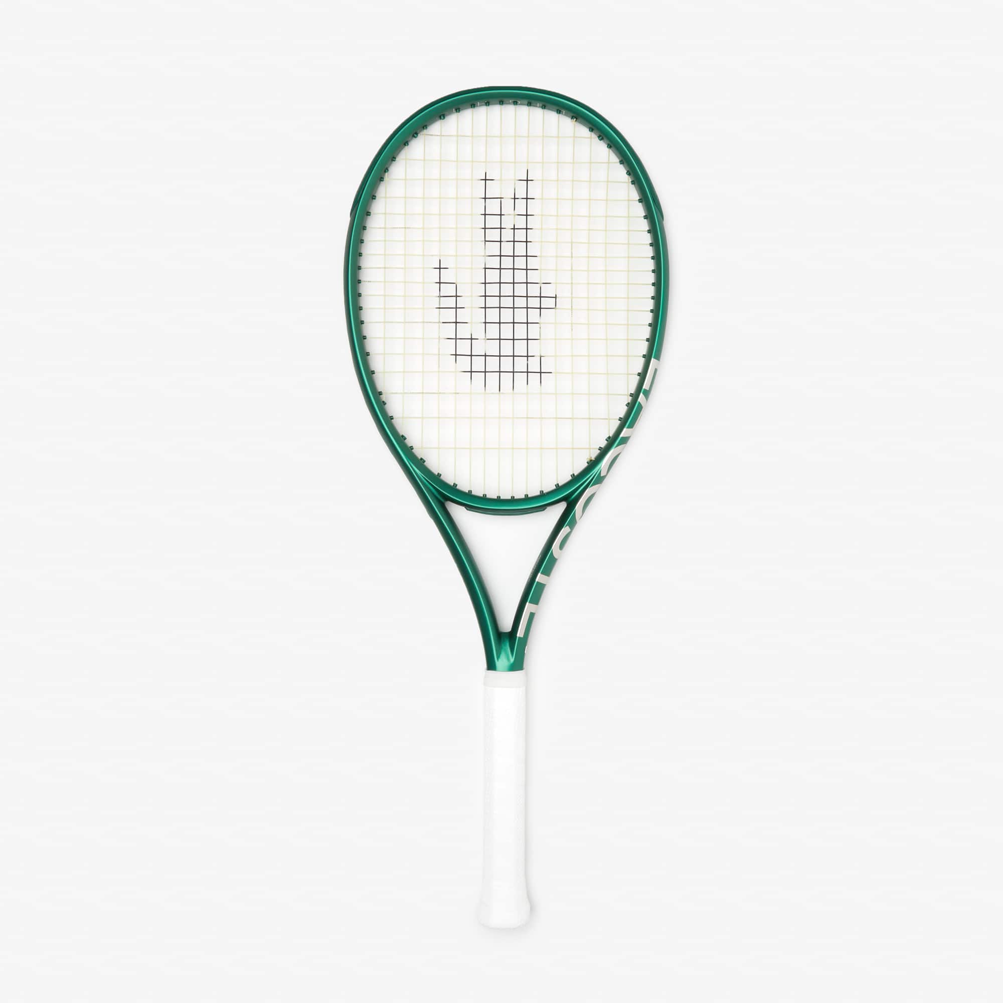 LACOSTE L23 Light Tennis Racket - Grip Size 1 - All Men's Accessories ...