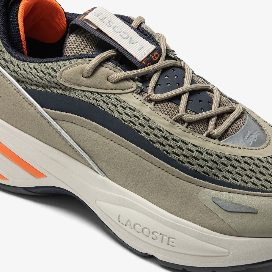 Men's Lacoste Odyssa Textile Trainers - Sneakers - New In 2023 | Lacoste