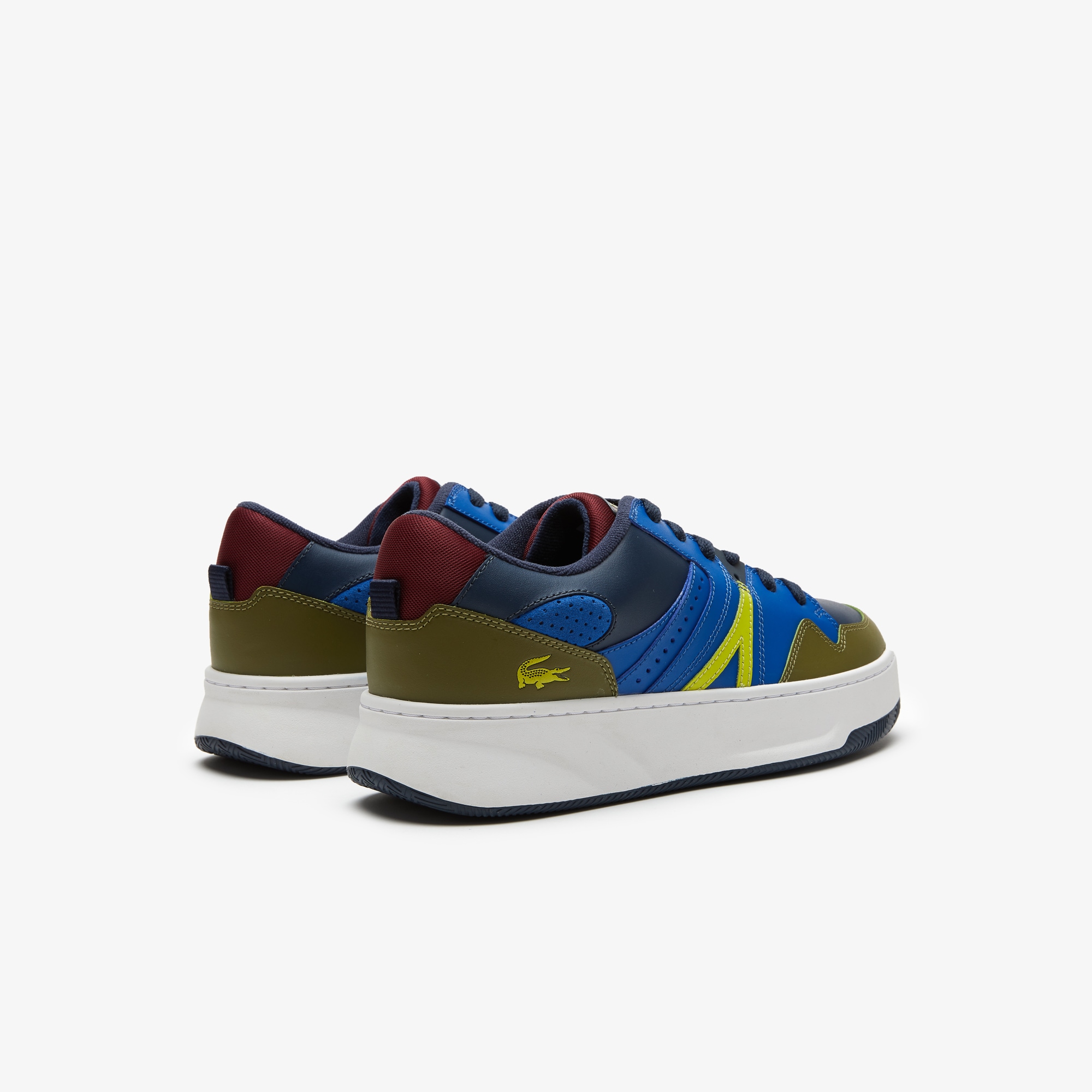 Men's Lacoste L005 Leather Trainers - Men's Sneakers - New In 2023 ...
