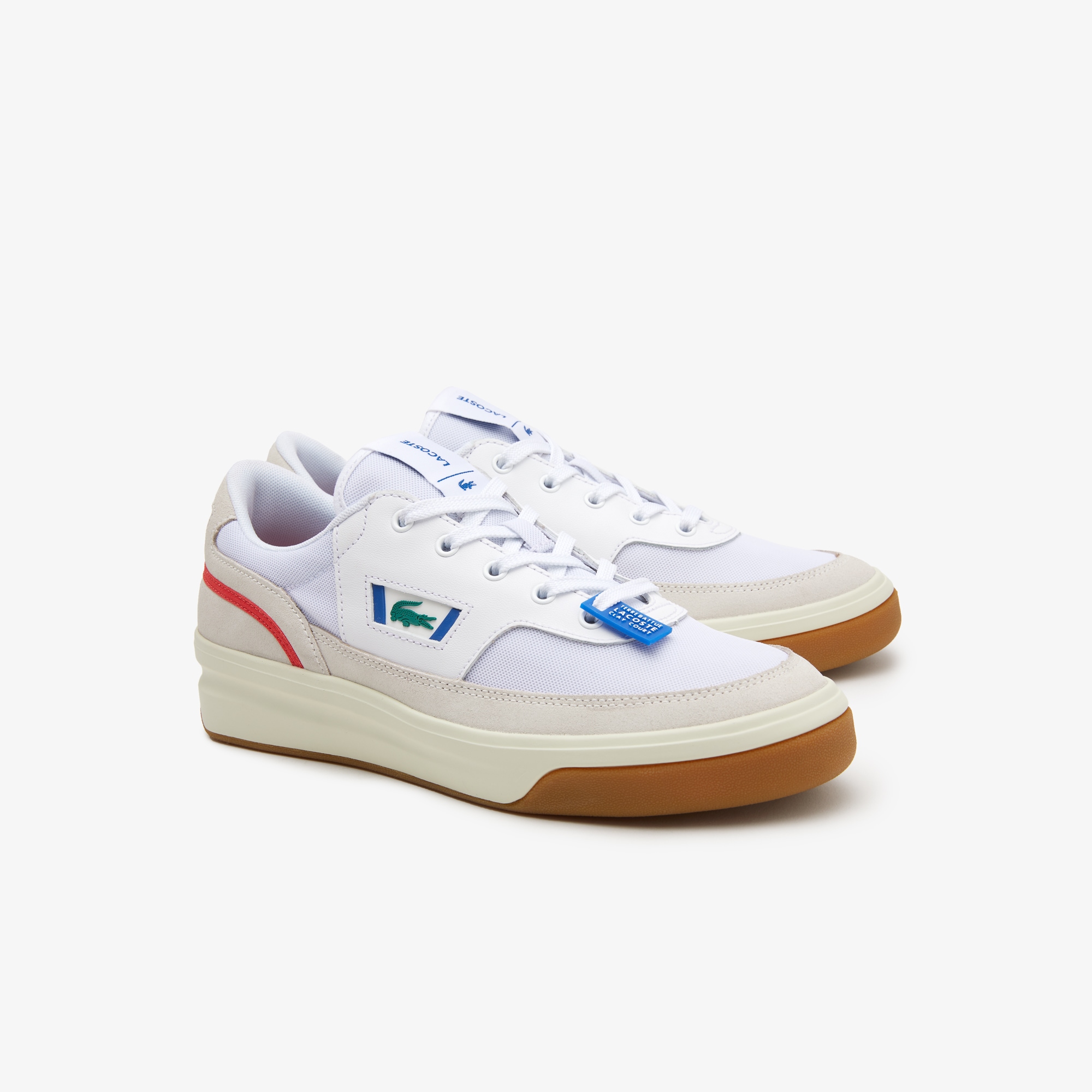Men's Lacoste G80 Leather Trainers - Sneakers - New In 2023 | Lacoste