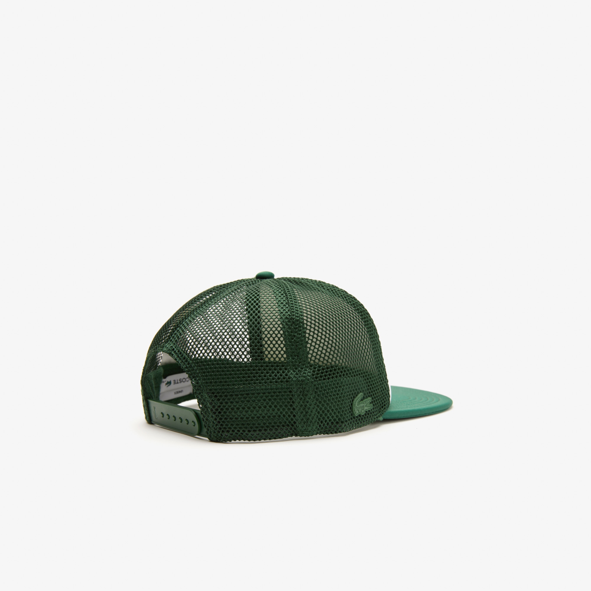 Unisex Lacoste Mesh And Neoprene Cap - Caps & Hats - New In 2023 | Lacoste