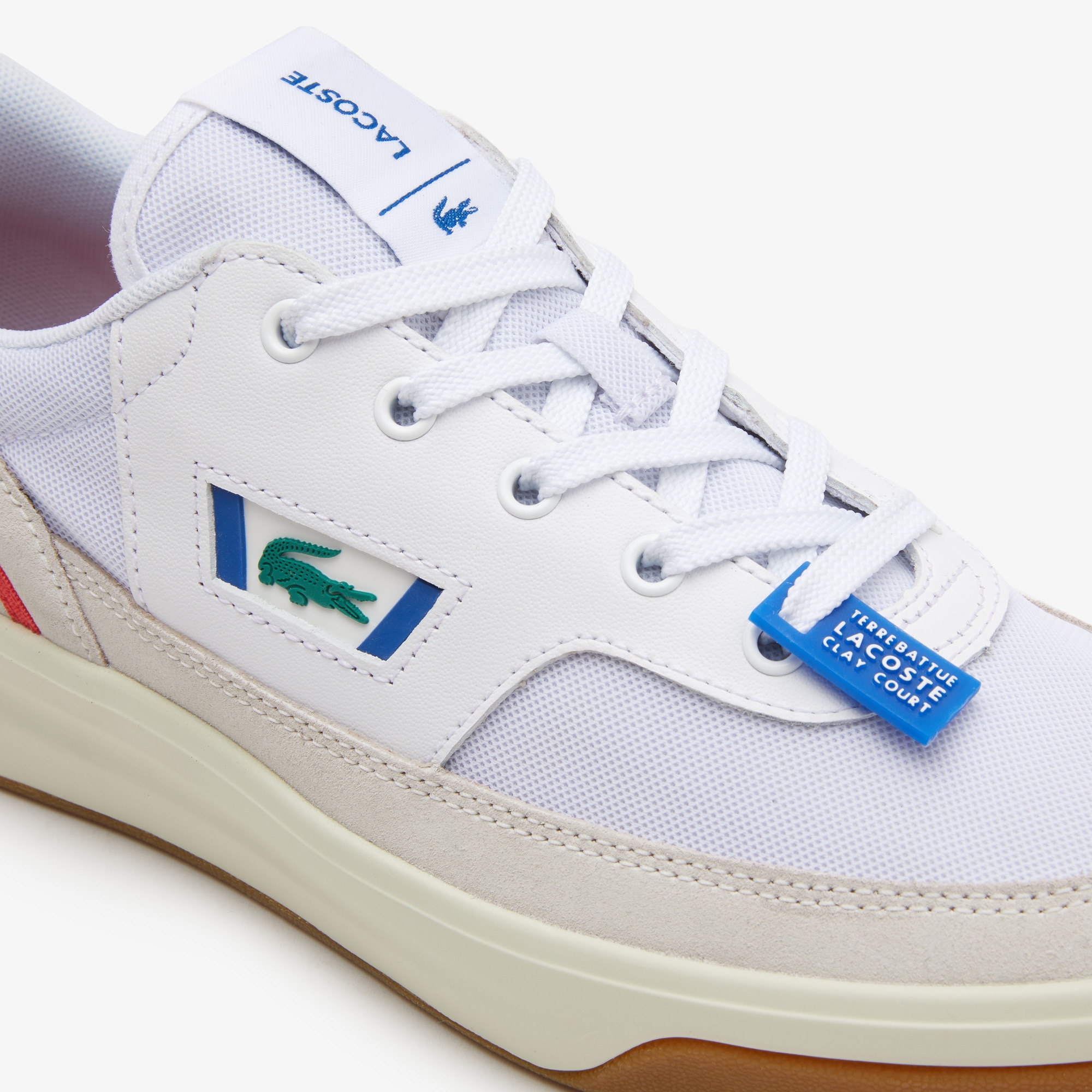 Men's Lacoste G80 Leather Trainers - Sneakers - New In 2023 | Lacoste Men's Lacoste G80 Leather Trainers - Sneakers - New In 2023 | Lacoste